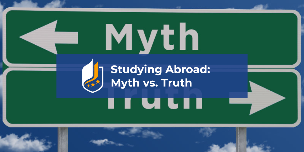 Studying Abroad: Myth vs. Truth | Edusmith
